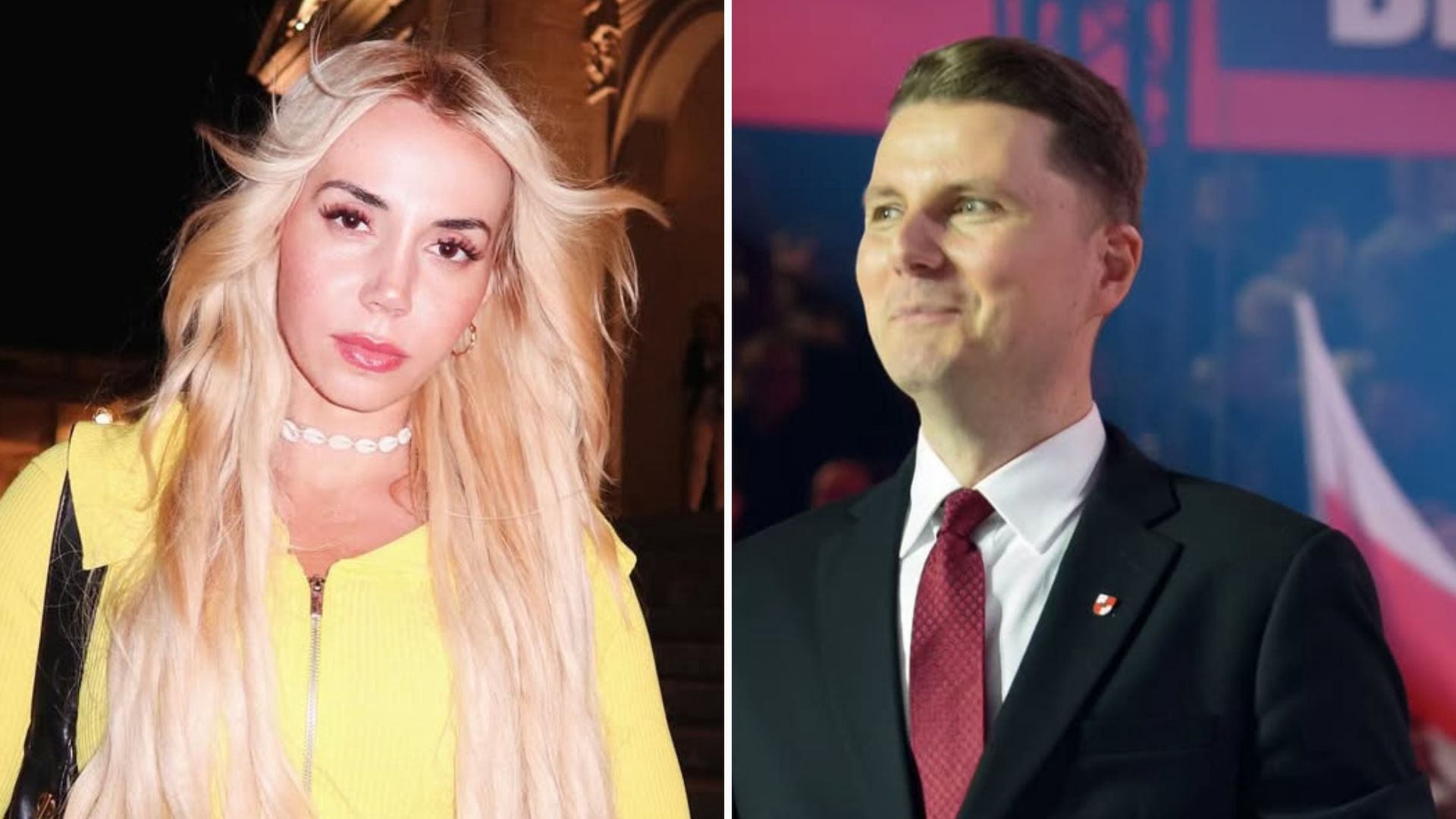 Piotr Korczarowski potwierdził związek z Marianną Schreiber. "Od wielu ...