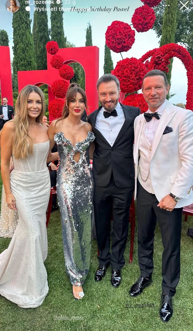 O jego urodzinach mówiła cała Polska. Miliarder wylądował na okładce z ...