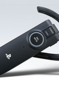 Headset Sony dla gry Socom