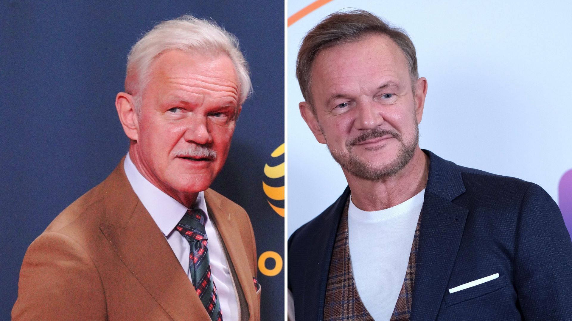 Odmieniony Pazura zdradził powód metamorfozy. Nie jest nią zachwycony