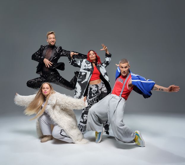 Ryfa Ri będzie nową jurorką w "You Can Dance". Tancerka już ostrzega ...