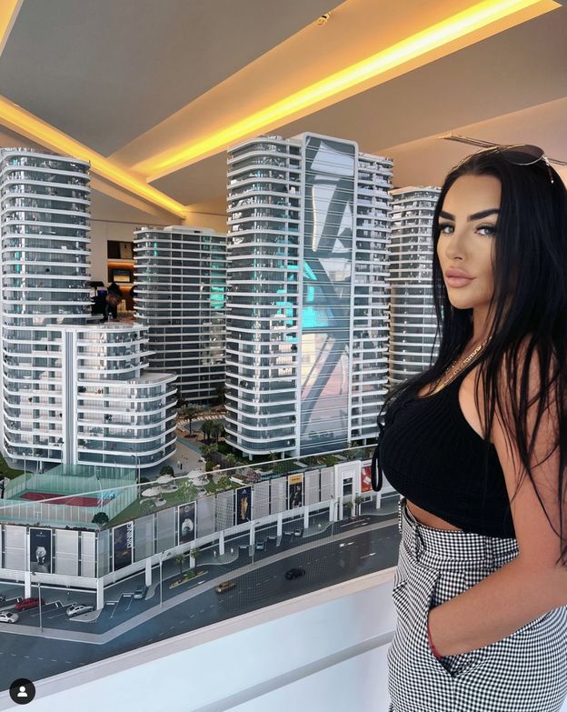 Tak dziś wygląda Inga z "Królowych życia". Wzięła ślub i jest modelką! - Pudelek