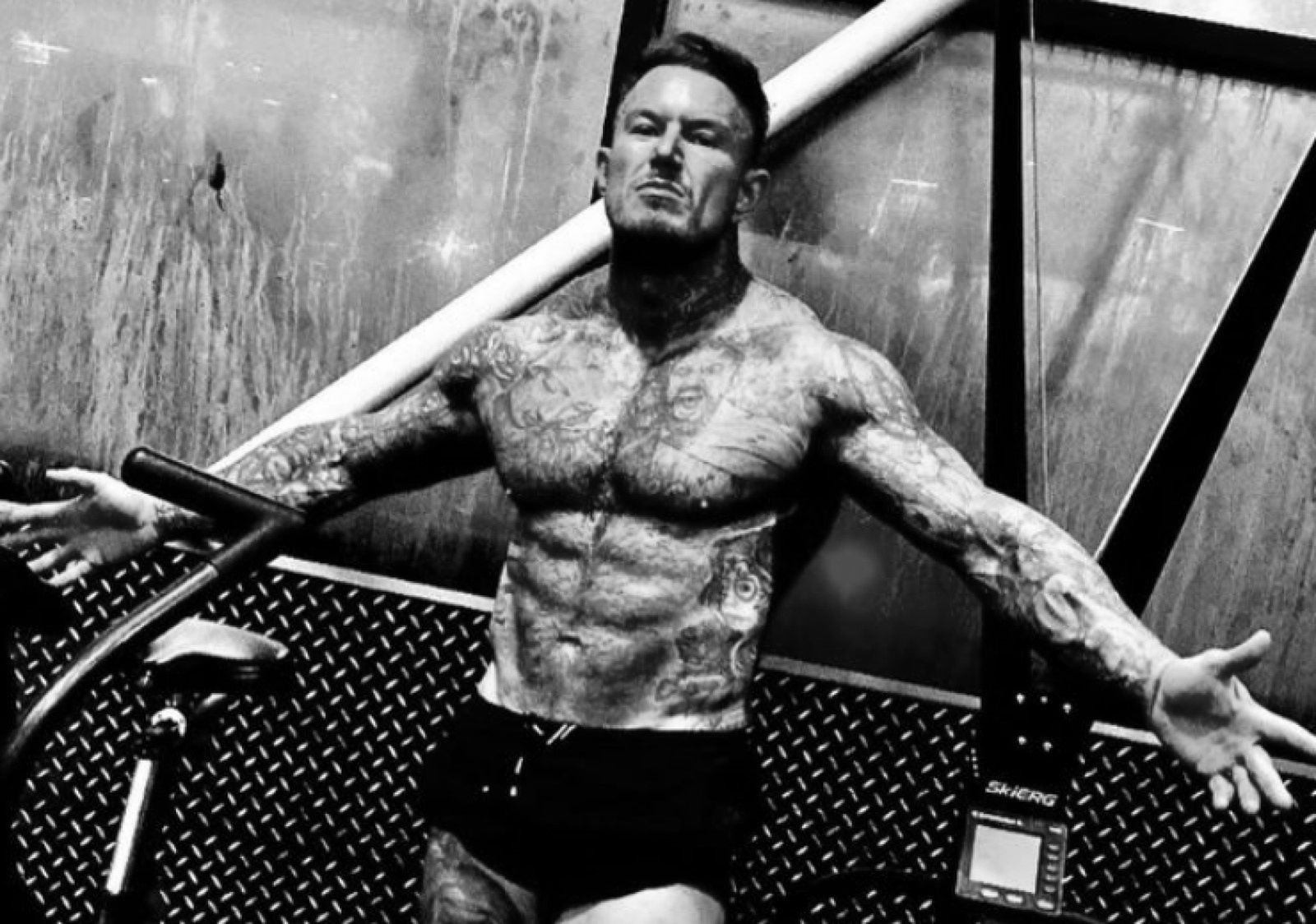 Bobby Power niestety zmarł. "Liczył, że znajdzie się lekarstwo"