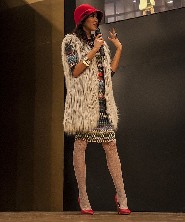 Macademian Girl uczy, jak się ubierać... - Pudelek