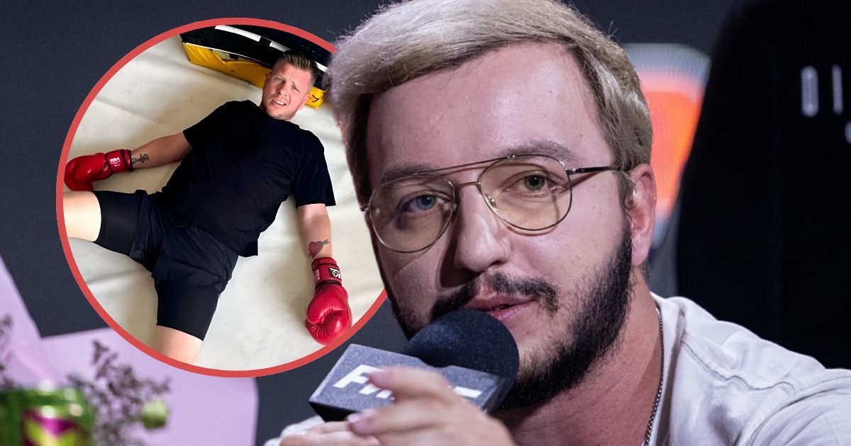 Zamieszanie w Fame MMA. Gimper ostro wyjaśnia Chajzera - Vibez