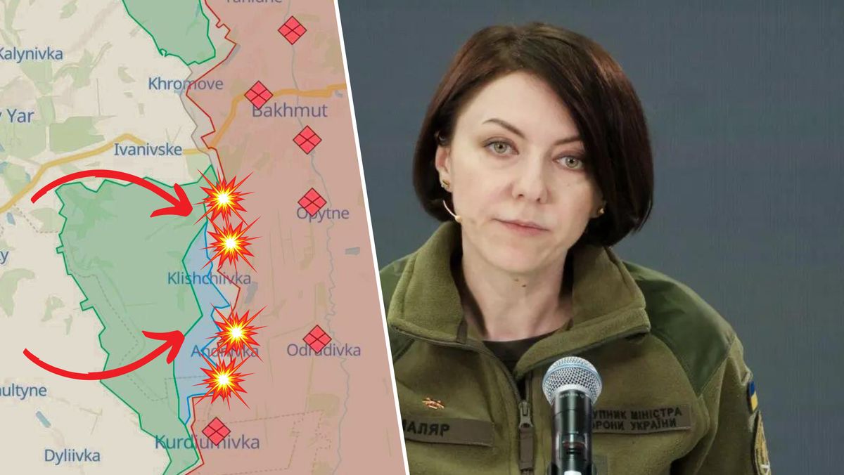 Burza po wpisie ukraińskiej wiceminister. Żołnierze ostro zareagowali ...