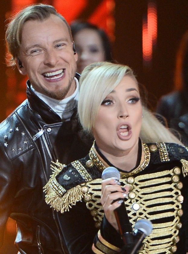 Miny Cleo w Opolu... Z jej twarzą wszystko w porządku? (ZDJĘCIA) - Pudelek