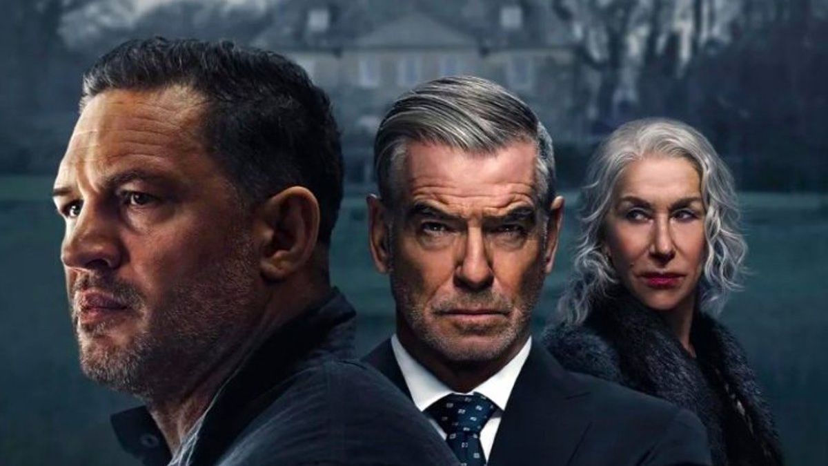 Tom Hardy usunięty ze "Strefy gangsterów". Znamy szczegóły