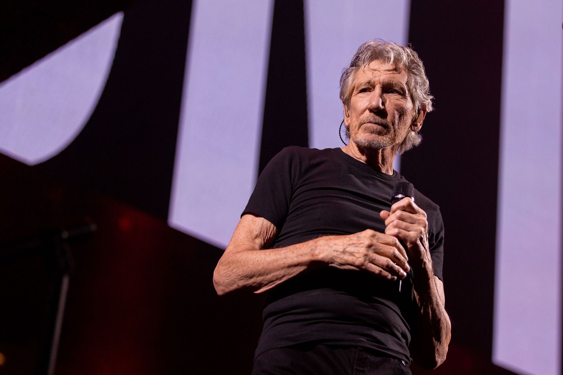 Roger Waters o Ukrainie. Muzyk polityczny po raz kolejny zabrał głos
