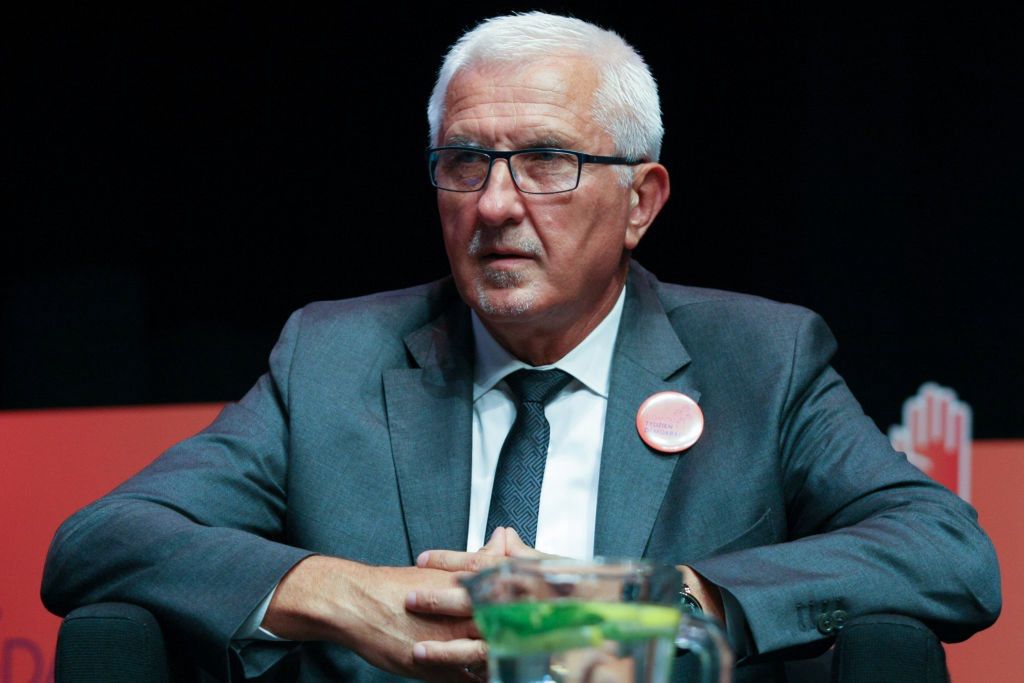 Wadim Tyszkiewicz o zaprzysiężeniu Andrzeja Dudy. "Każą mi wypier... z Polski"