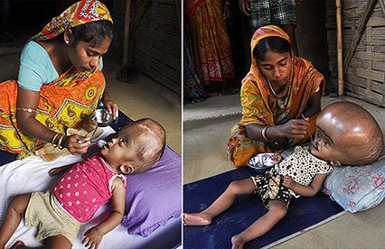 Roona Begum wróciła do domu