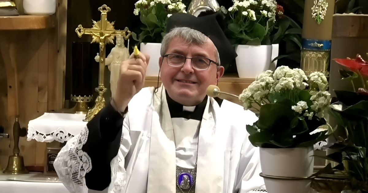 Ksiądz Natanek skazany. Honor dzieci z in vitro obroniony - Vibez