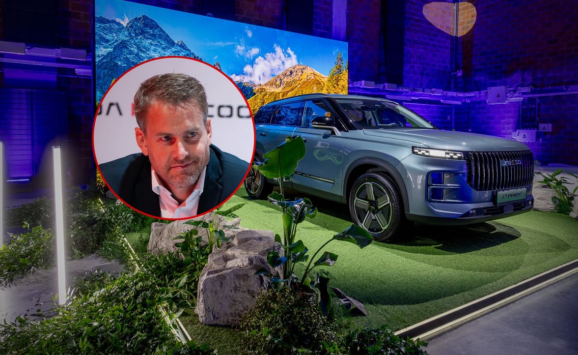 Jaki plan na Europę ma Chery? Tłumaczy Jochen Tüting, europejski ...