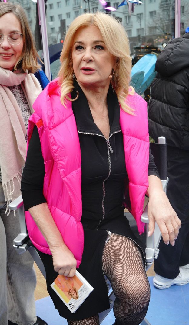 Jeżowska przesadziła z Photoshopem? Ostro zareagowała - Pudelek