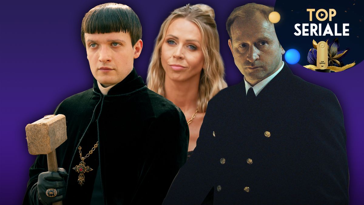 Top Seriale 2026 - widzowie zdecydowali. Oto zwycięzcy!