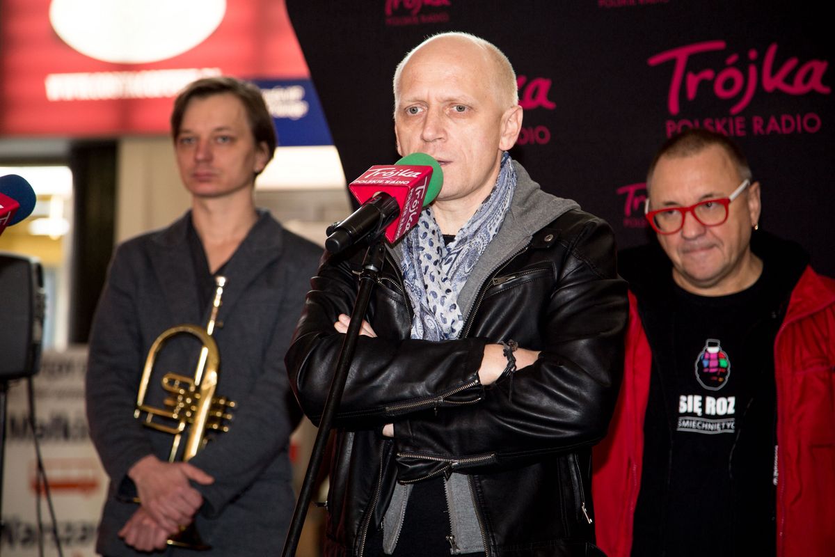 Piotr Stelmach odchodzi z Trójki. Pracował tam 23 lata - WP Teleshow