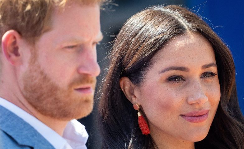 Internauci drwią z rady Harry'ego i Meghan o myciu rąk: "Jak dobrze, że ...