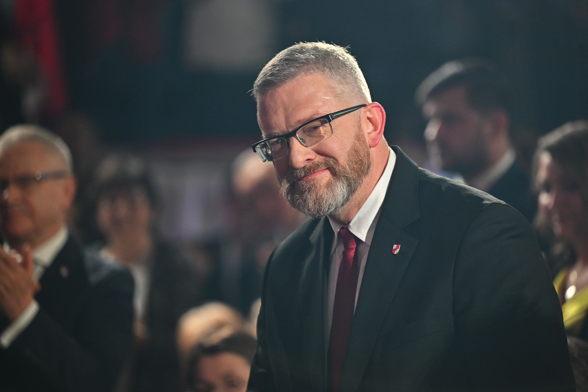 Braun wtargnął do szpitala. Bodnar reaguje