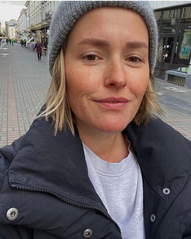 Olga Frycz po raz PIERWSZY pokazała ojca drugiego dziecka! "Tata ...