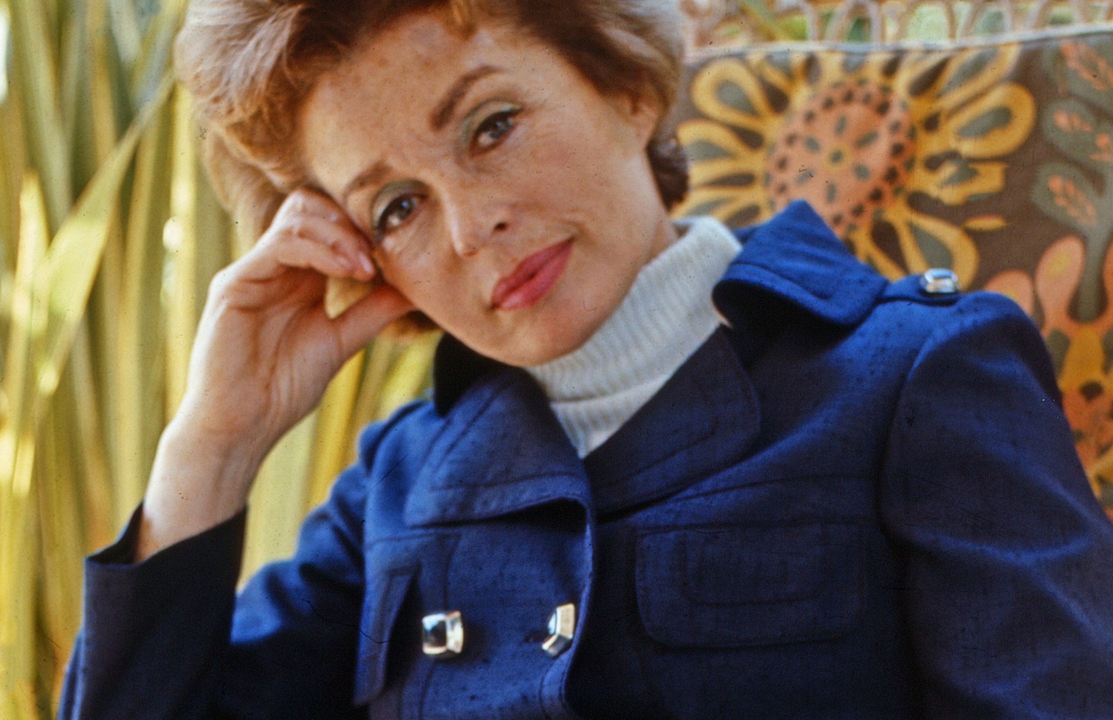 Uciekła przed hitlerowcami, zachwyciła kinomanów. Mija 40 lat od ...