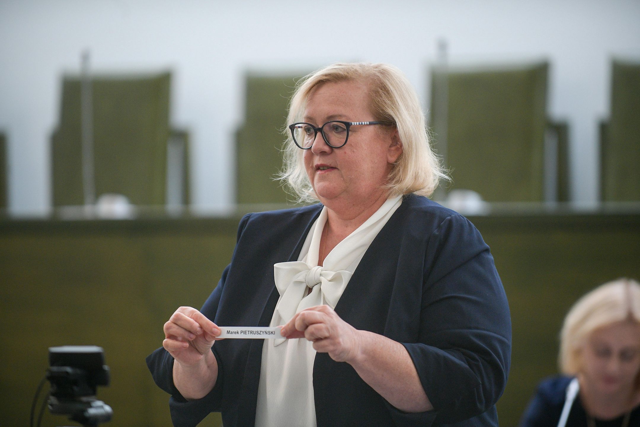 Śledztwo w sprawie Manowskiej. Jest ruch Prokuratury Krajowej