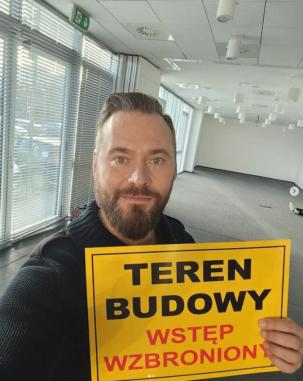 Ogłosił start w wyborach. Teraz się tłumaczy. Internauci wściekli - Pudelek