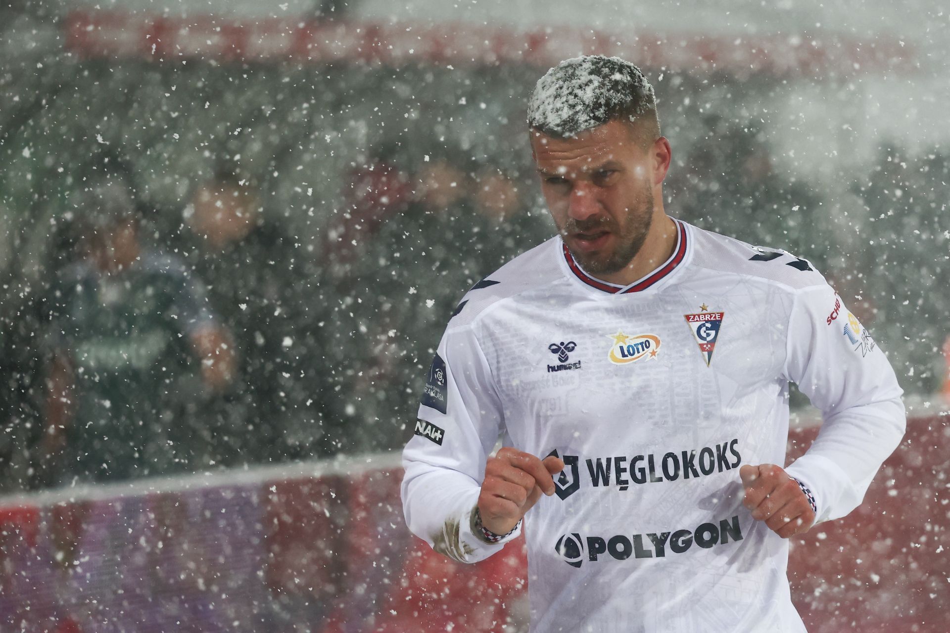 Tego o nim nie wiedziałeś. Takie wykształcenie ma Lukas Podolski