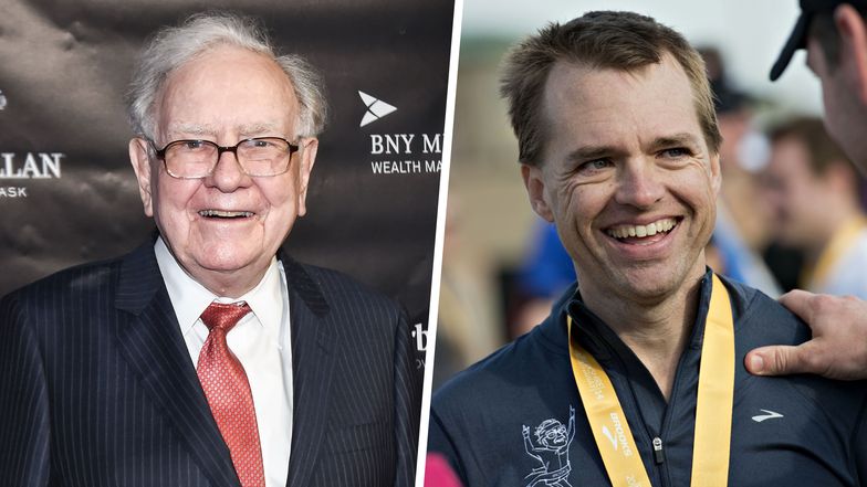 "Ludzie sami się ograniczają". Zastępca Warren Buffetta mówi, co sprawia, że nie odnosimy ...
