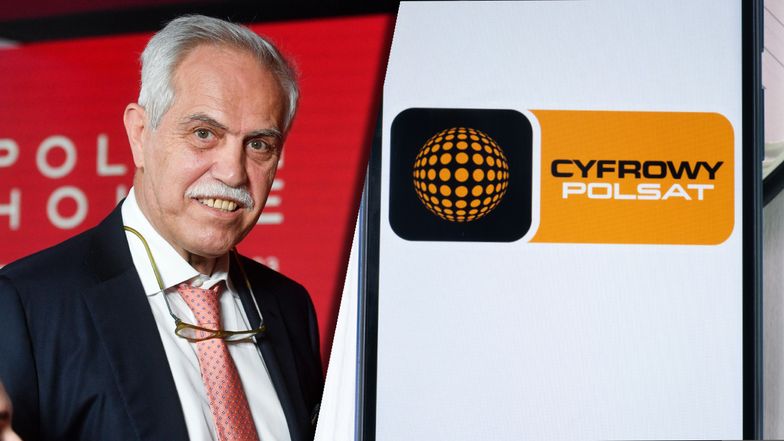 Tak przebiegało walne Cyfrowego Polsatu. Zygmunt Solorz obecny zdalnie ...