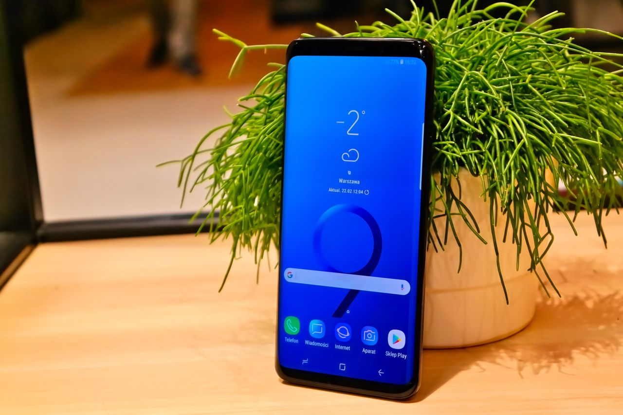 Samsung Galaxy S9, Galaxy S9+ i Galaxy Note 9 z One UI 2.0 i lepszymi ...