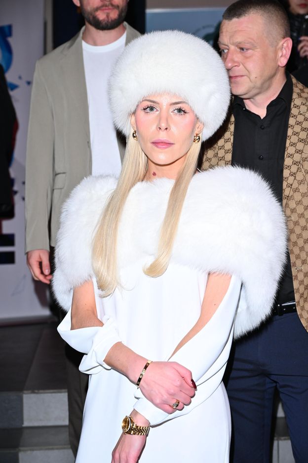 Julia von Stein wymienia, co sobie poprawiła liftingiem twarzy - Pudelek