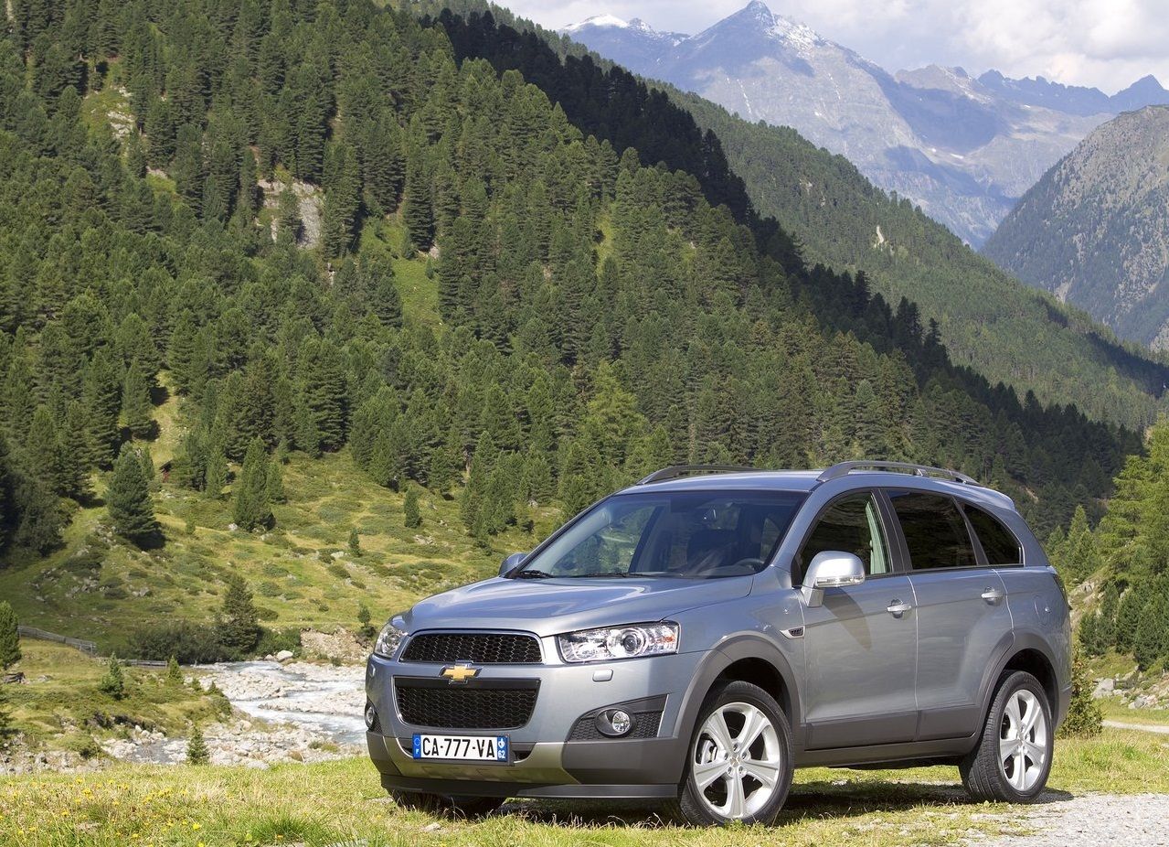 Modne i wygodne auta segmentu SUV [galeria]