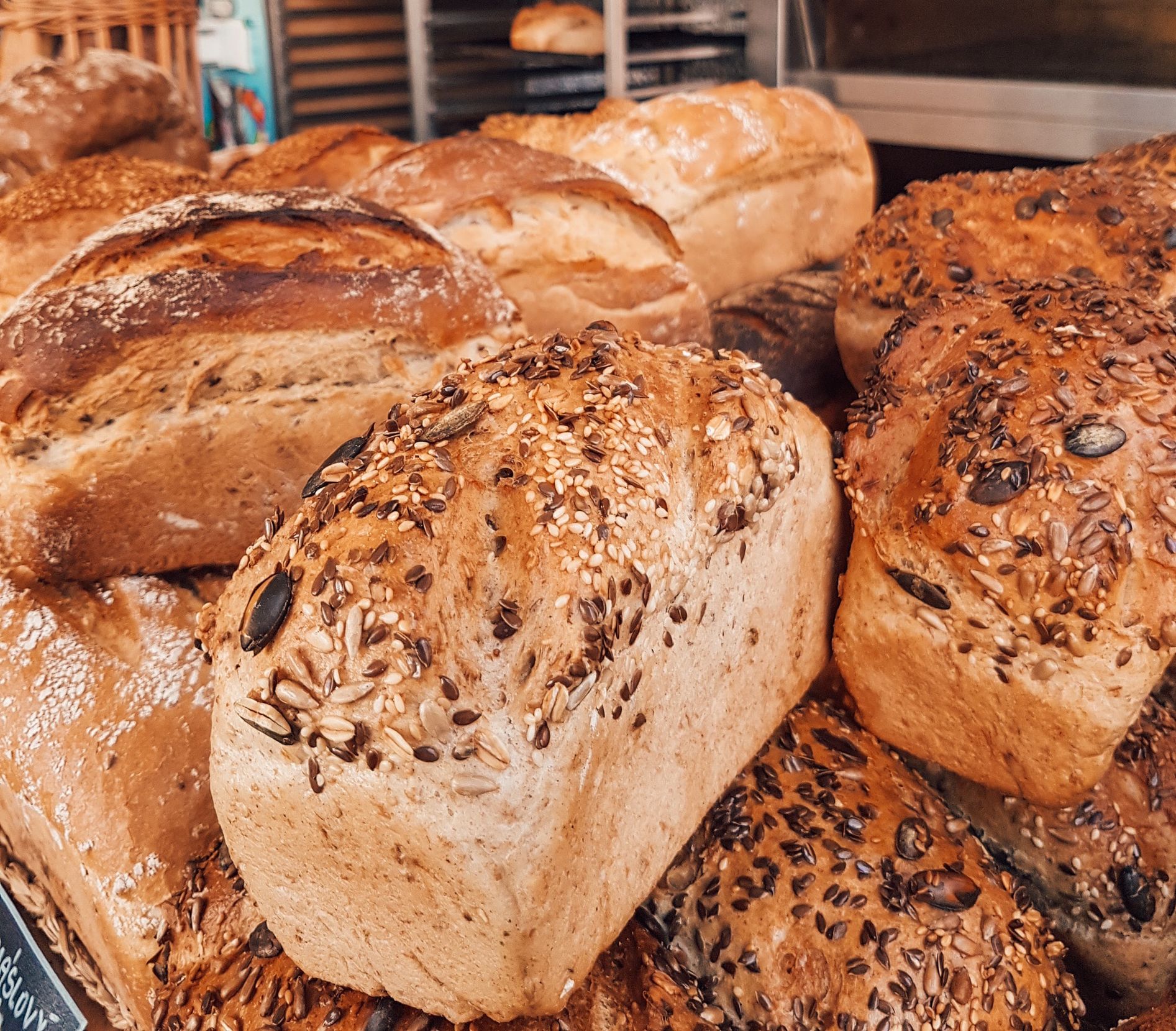 Które rodzaje chleba są najzdrowsze?