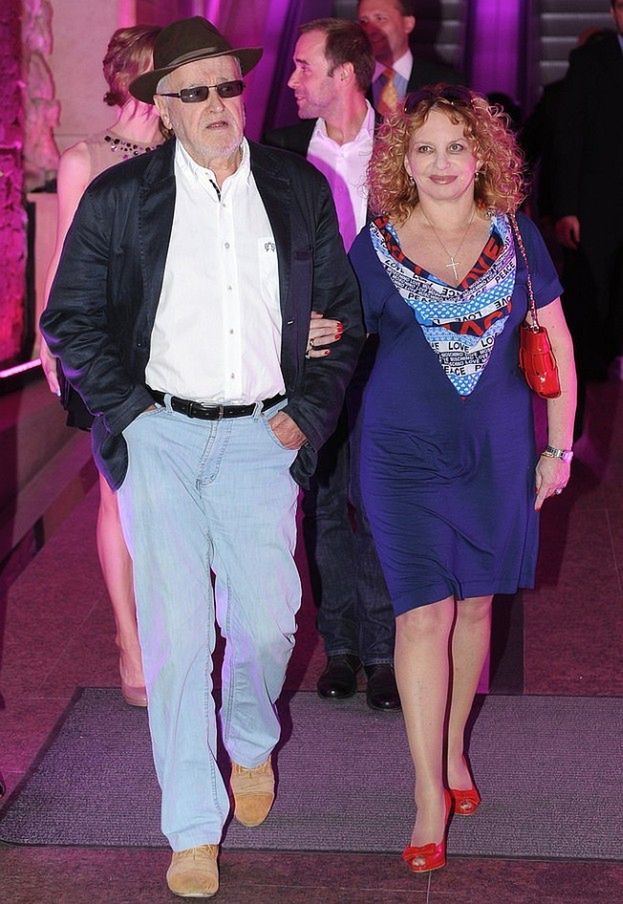 Nowicki: "Nasz ślub był równie mało znaczący co rozwód!" - Pudelek