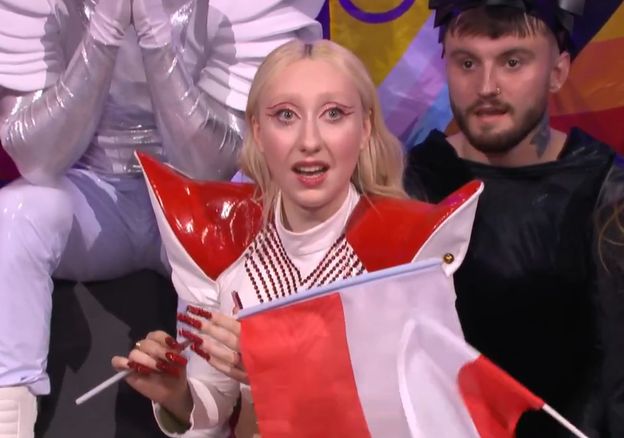 Luna pierwszy raz ZABRAŁA GŁOS po porażce na Eurowizji - Pudelek