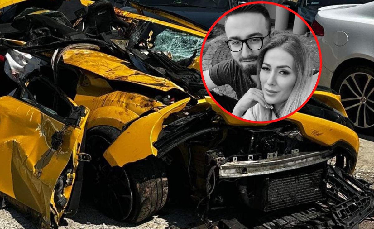 Tragedia w Krakowie. Wiadomo, kto prowadził auto - WP Wiadomości