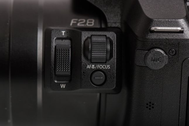 Panasonic Lumix FZ300 - test aparatu z ogniskową 600 mm, światłem f/2.8 ...