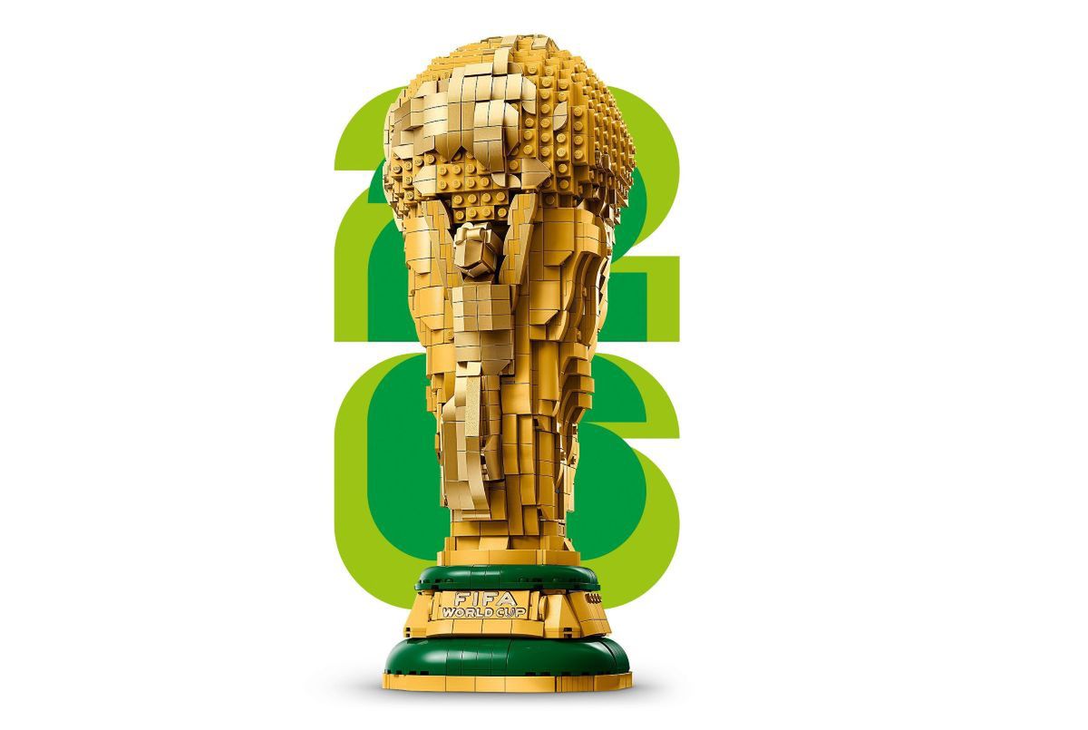 Lego i FIFA łączą siły przed Mundialem 2026. Kibice zbudują własny ...