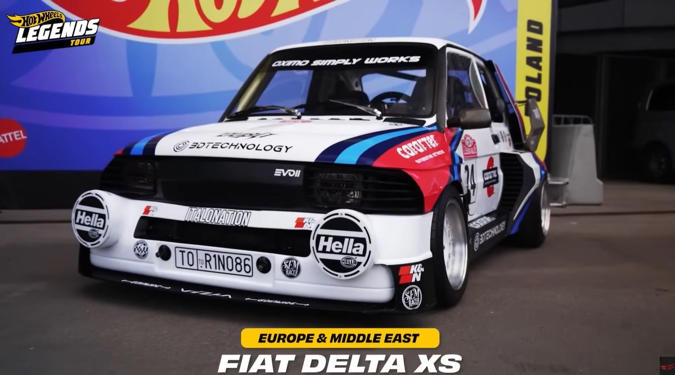 Polski Fiat 126p zmiażdżył projekty z całego świata. Teraz Delta XS ...