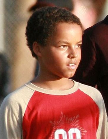 Syn Toma i Nicole robi karierę! - Pudelek