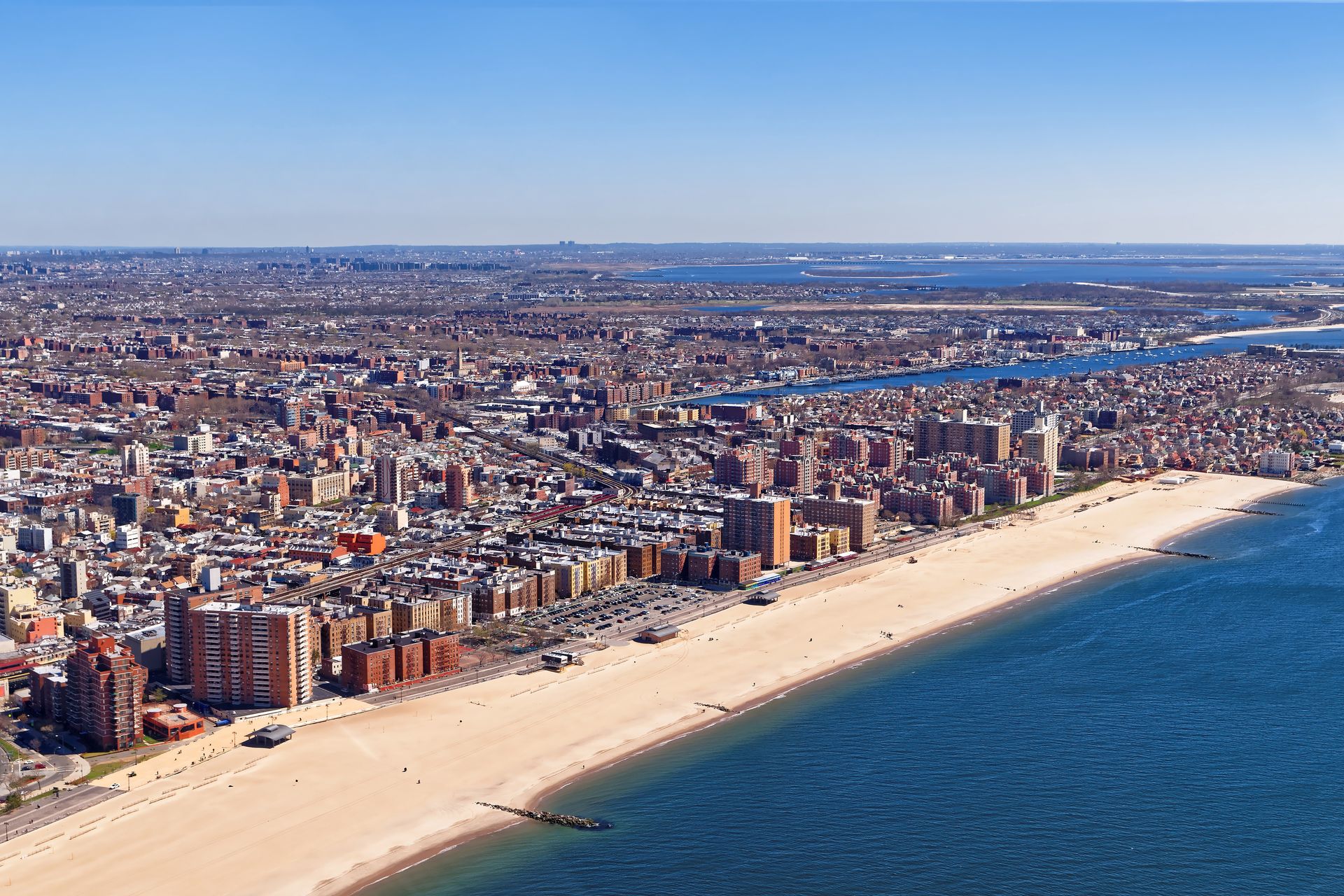 Zamknięto plaże w USA. "To skarb dla rodzin w całym kraju"