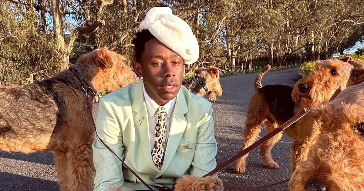 Tyler, The Creator z hukiem ogłosił trasę koncertową. Raper zagra też w ...