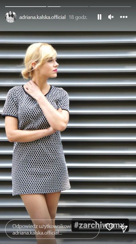 Kalska na starych zdjęciach. Była nie do poznania z tą fryzurą - Pudelek