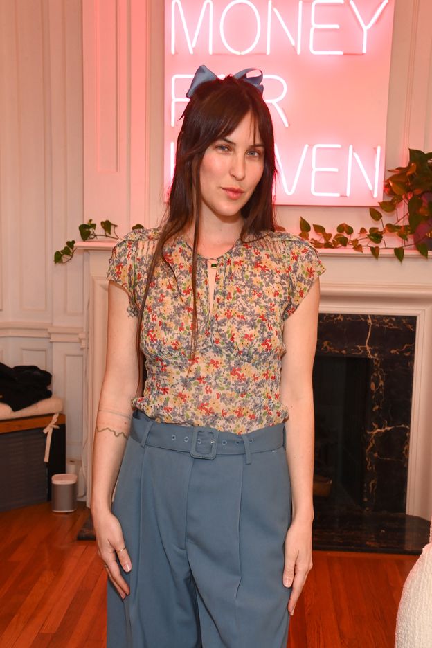 Nikodem Rozbicki chwali się przyjaźnią z córką Bruce'a Willisa - Pudelek