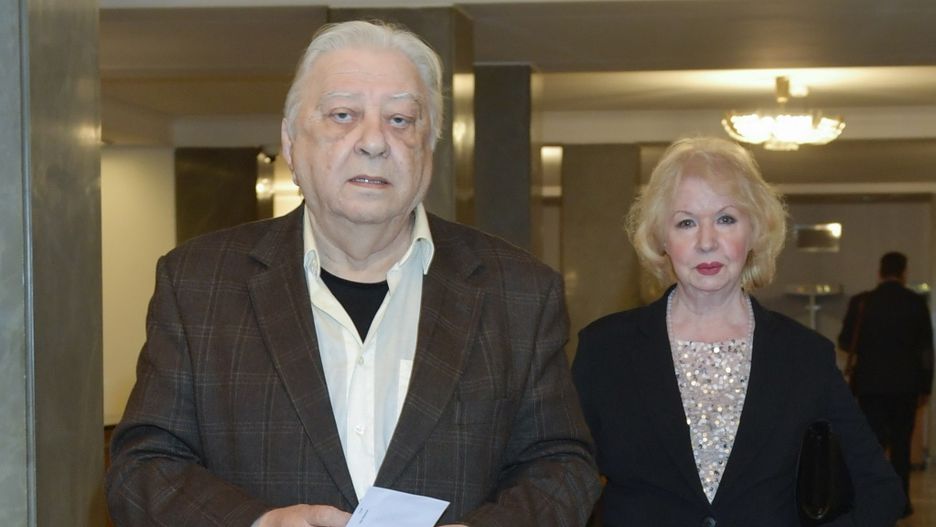 Wzięli potajemny ślub. Cztery miesiące później Włodzimierz Nowak zmarł