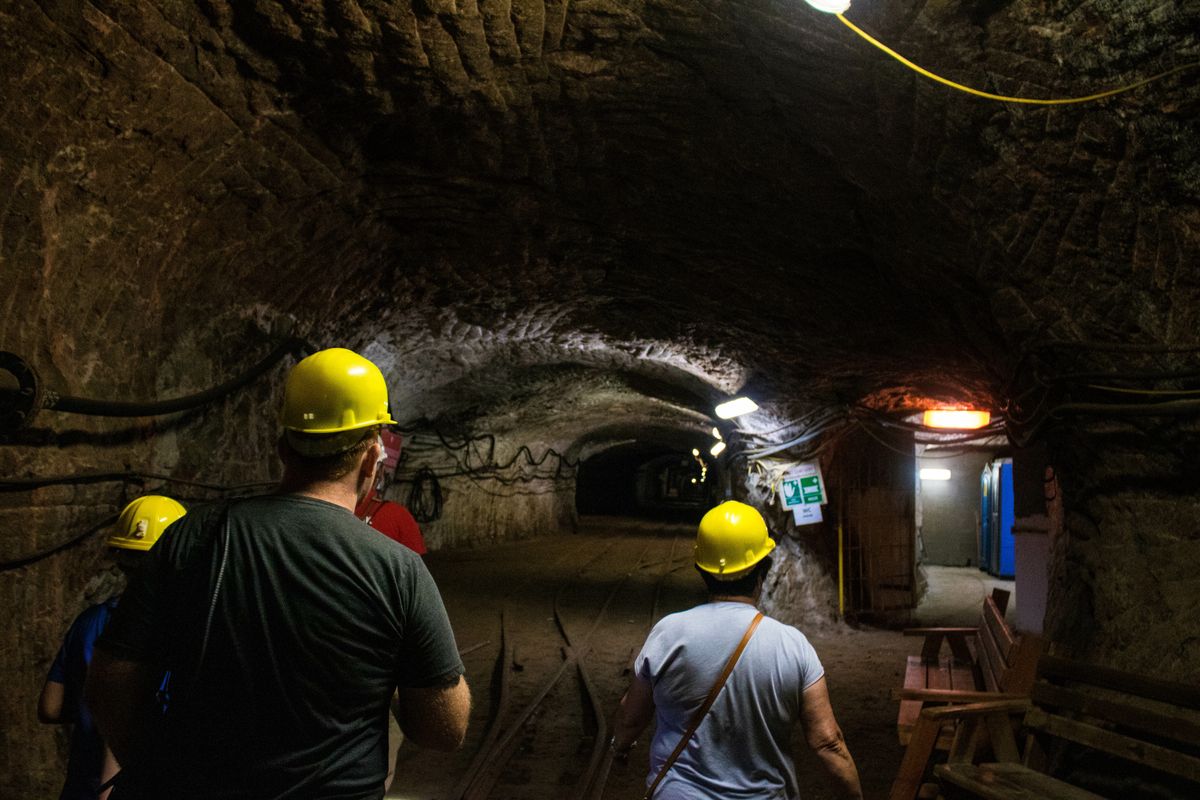 Kopalnie dostępne dla turystów. Wyjątkowe atrakcje na mapie Polski - WP ...