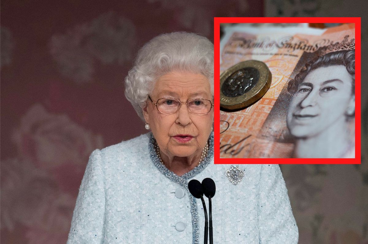 Zmiany po śmierci Elżbiety II. Nowy funt, hymn, znaczki i mundury - WP ...