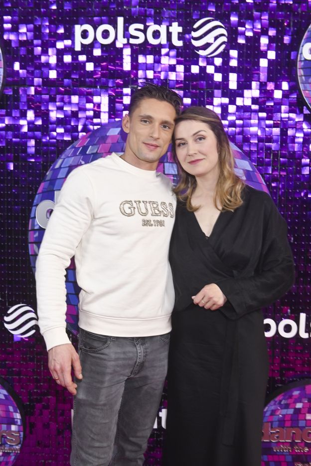 W finale "TzG" wykrzyczał jej miłość. Kim jest żona Filipa Gurłacza ...