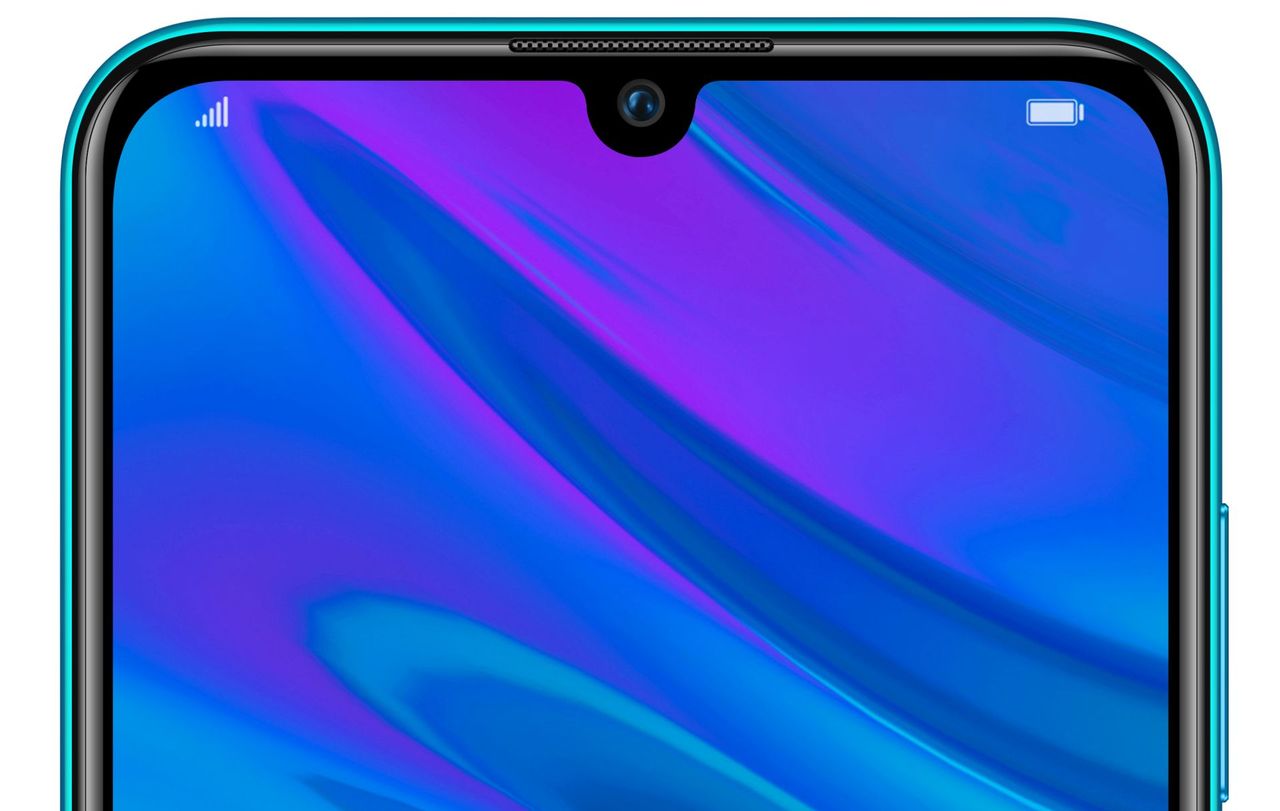 Huawei P smart 2019 oficjalnie. Czas na średniaka z GPU Turbo i ekranem ...
