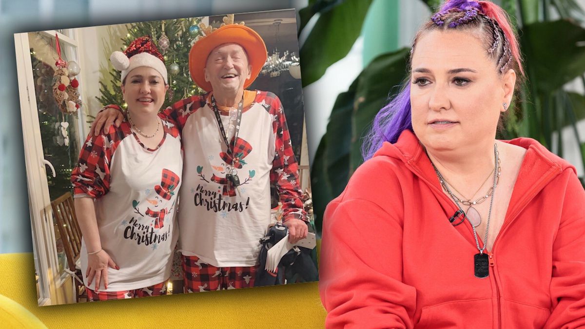 Mika Urbaniak o bólu, który wraca w święta. Wpis pełen emocji